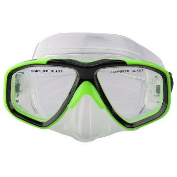 Sea Harvester Dive Mask M230 Boldor Green