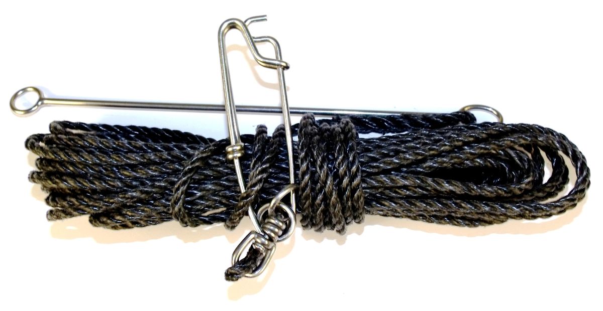 Sea Harvester Fish Stringer 40m