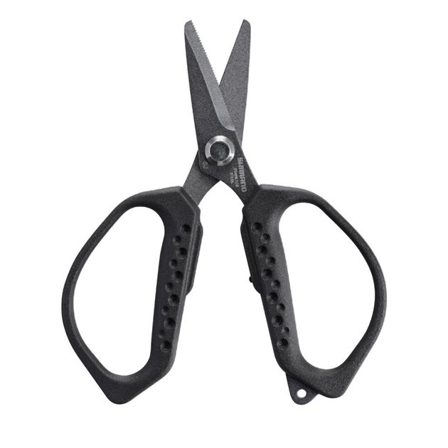 Shimano Supa Scissor RT Black