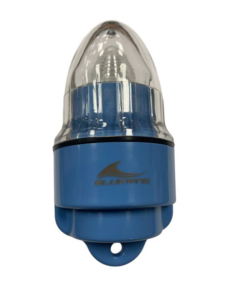 Bluewing Deep Drop Bell Light Blue