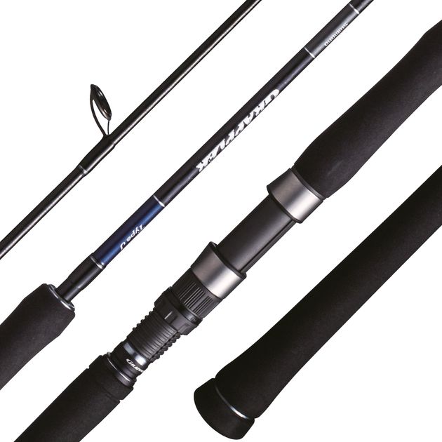 Shimano Grappler Type C Rod 8' Pe6
