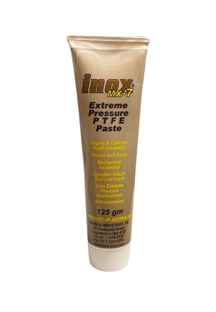 Inox MX7 125g PTFE Assembly Lube