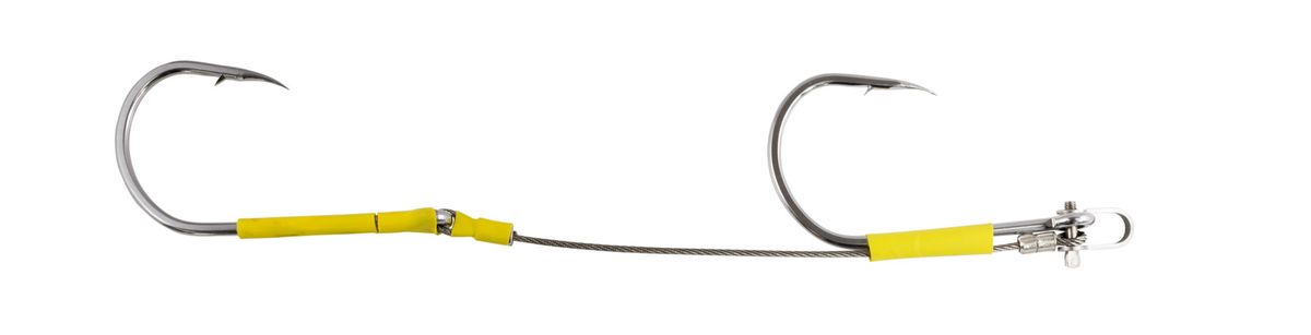 Pakula Dojo Shackle Rigs 25mm