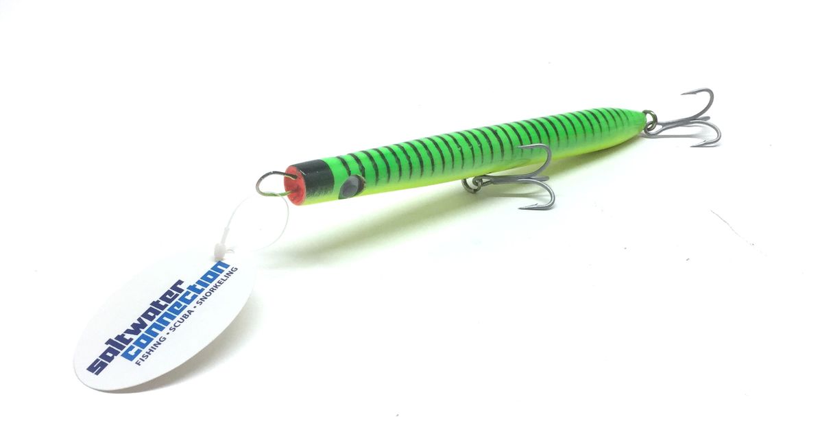 King Popper NZ Made Kingi Poppers