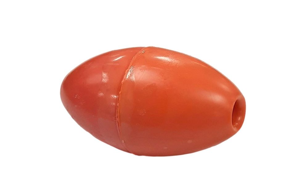 NZ Made Gill Net Float 70mm QEL SDS