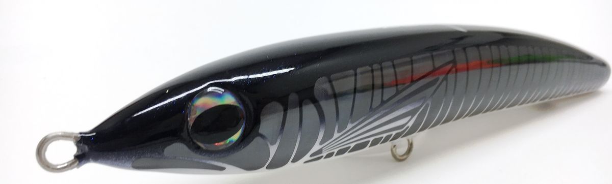 Zeets 120G Grey Black