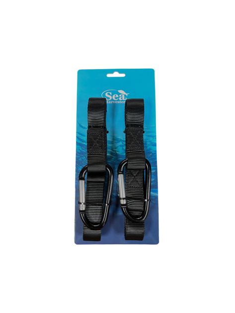 Sea Harvester Rod Safety Strap 2pk