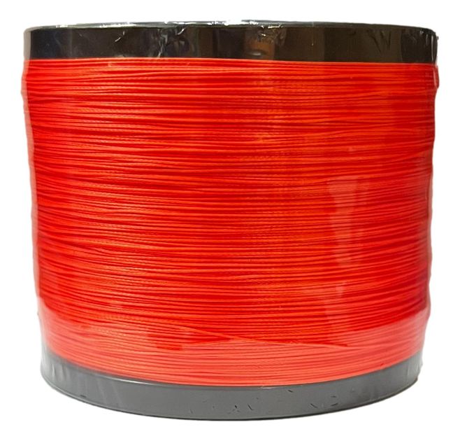 Sea Harvester Braid 36kg Orange 1000m 8 PLY .45mm