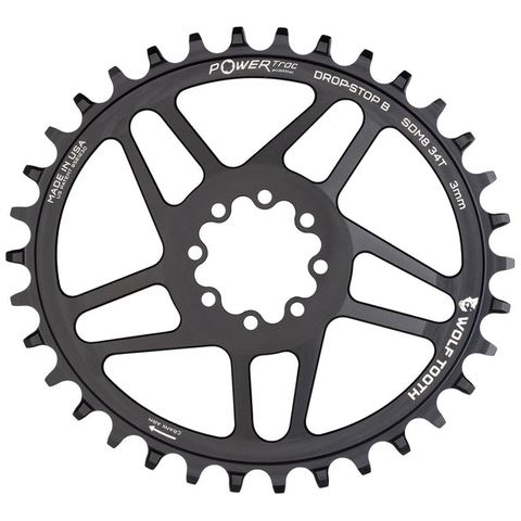 WOLF TOOTH OVAL SRAM 8 BOLT MTB CHAINRINGS