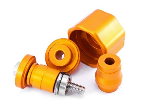 Wheels MFG Thin Flange BB Sockets Prokit