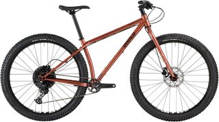 KRAMPUS BIKE FIRST LOSER SILVER