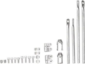 Surly Rear Disc Rack Standard Black