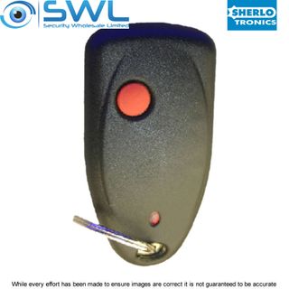 Sherlotronics RX1-150 433MHz Single Channel Code Receiver