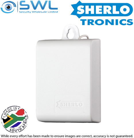 Sherlotronics S1 433MHz 1 Channel Transmitter (100-500m) - Indoor SWL