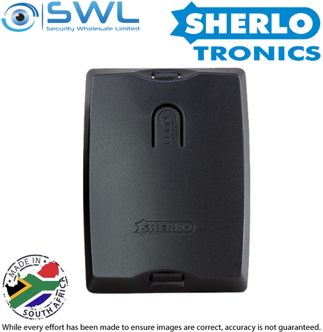 Sherlotronics RX2-150 433MHz 2 Channel Receiver SWL