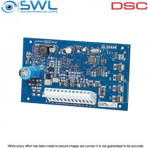 DSC Neo: HSM2204 High Current 4-Way Output Module SWL