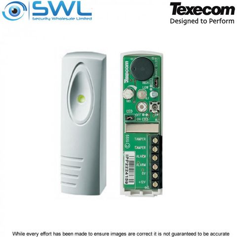 Texecom Impaq™ S: AEJ-0001 Digital Shock Sensor SWL