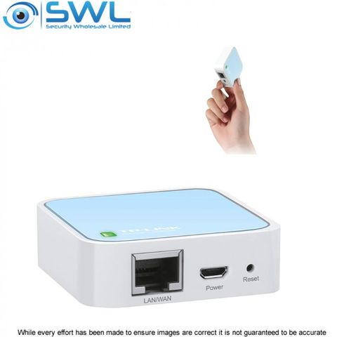 Wifi Nano Router Only (300Mbps) SWL