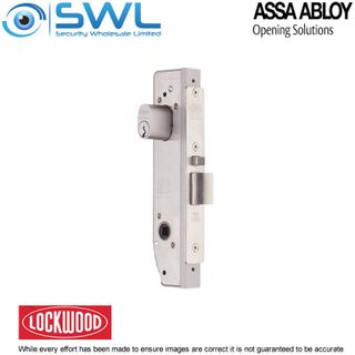 Lockwood 3782EL: 12-24VDC Electric Mortice (Primary) Lock Both Face ...