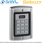 Sebury W3-A Two Door Access Control Keypad: RFID, 1200 Users SWL