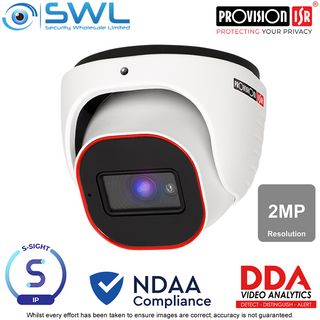 IP Cameras - S-Sight