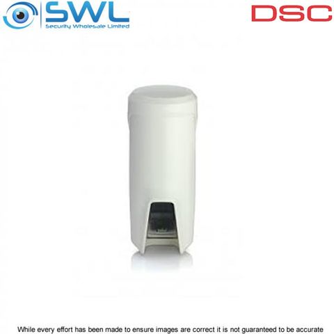 DSC Neo: PG4902 Wireless 433MHz Outdoor Curtain PIR Detector: 8m SWL