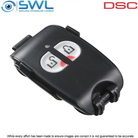 DSC Neo PG4949 Wireless 2-Button Remote SWL