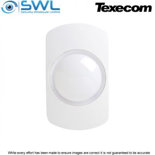 Texecom Capture Q20: AKC-0001 Wired Quad PIR 20Kg PET- 20m 90° SWL