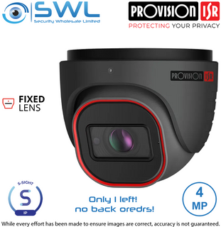 IP Cameras - S-Sight