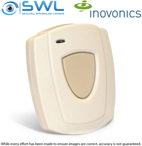 Inovonics EN1223S Single-Button, Water-Resistant Pendant Transmitter SWL