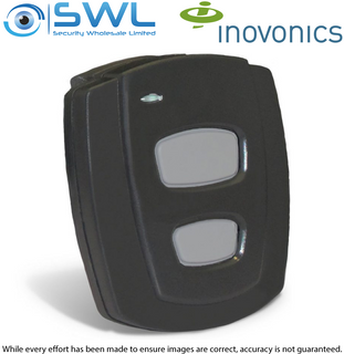 Inovonics EN1235SF Single-Button, Fixed Holdup Pendant Transmitter SWL