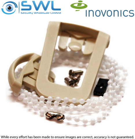 Inovonics ACC623A Water-Resistant Pendant Accessory Pack for EN1223S ...