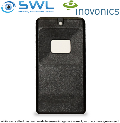 Inovonics EN1235SF Single-Button, Fixed Holdup Pendant Transmitter SWL