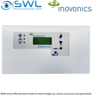 Inovonics EN4232MR 32 Zone Add-On Receiver c/w Relay Outputs, Multi-CH SWL