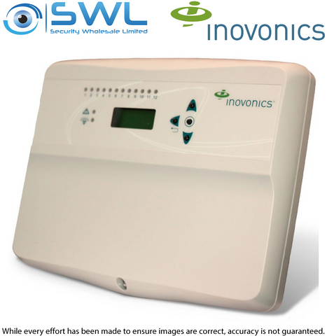 Inovonics EN4232MR 32 Zone Add-On Receiver c/w Relay Outputs, Multi-CH SWL
