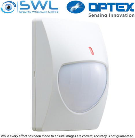 Optex CX-702(C): Indoor Long Range PIR Detector For Harsh Environments ...