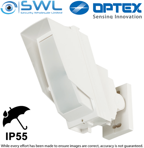 Optex HX-80N: Outdoor Long Range & Narrow High Mount PIR Detector - 24m ...