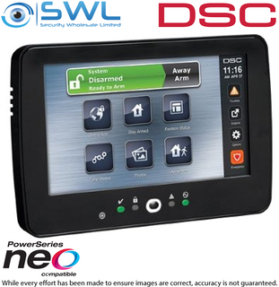 Neo Keypads & Panels SWL