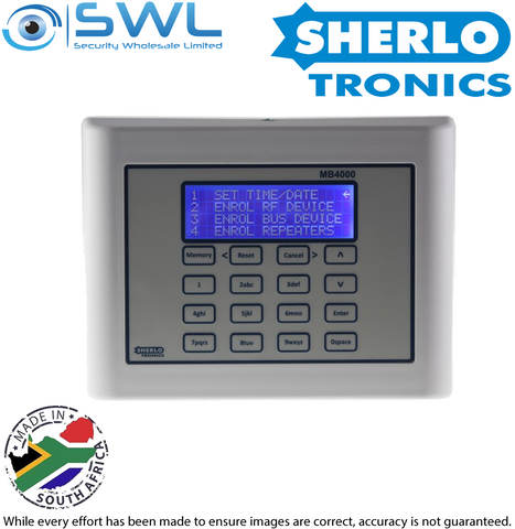 Sherlotronics Mimic Base 4000 RX SWL