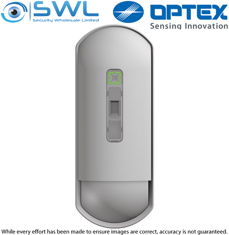 Optex FLX-A-DAM-X5:PIR/ MW Anti-masking, Flip Lens, Wide 15m 85 ...
