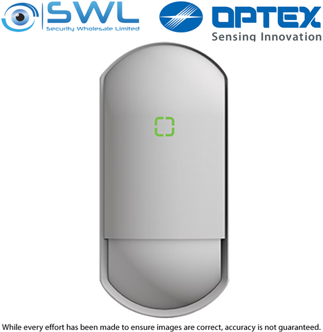 Optex FLX-S-DT-X5: Indoor Dual Tech Combo PIR & Microwave Detector 12m 85° SWL