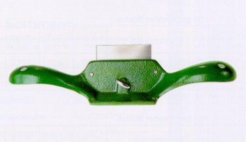 CABINET SCRAPER - Raised Handles
