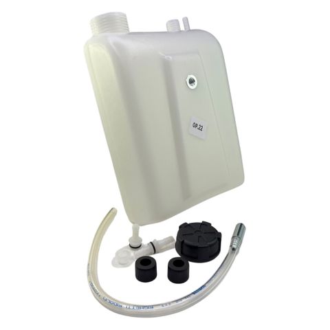 3.5 LTR FUME QUICK RELEASE FUEL TANK