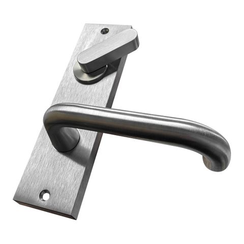 'Square End' - INT PLATE - DA TURN SNIB & LEVER