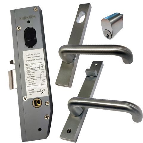 30mm Backset MORTICE LOCK