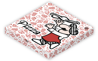 PIZZA BOXES