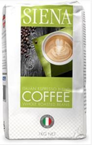 COFFEE & TEA - Siena Foods