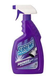 SUPREME 12x750ml CITRUS KITCHEN CLEANER - Siena Foods