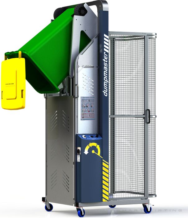 Dumpmaster - Empty any bin at any height // Simpro