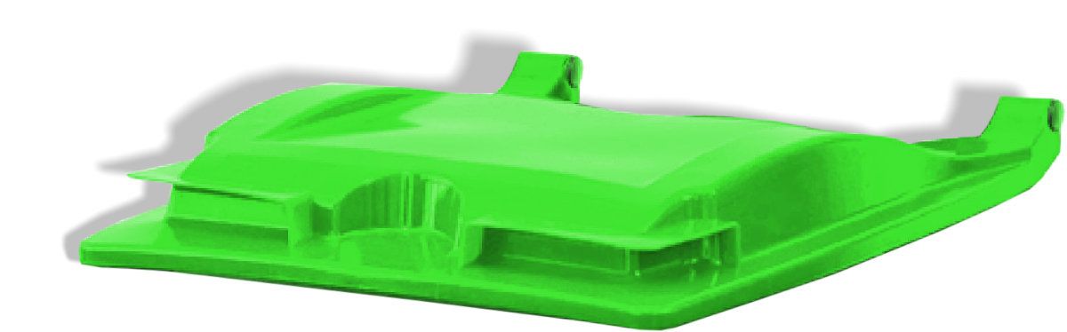 360L Wheelie Bin Components - Spare parts for Simpro bins // Simpro